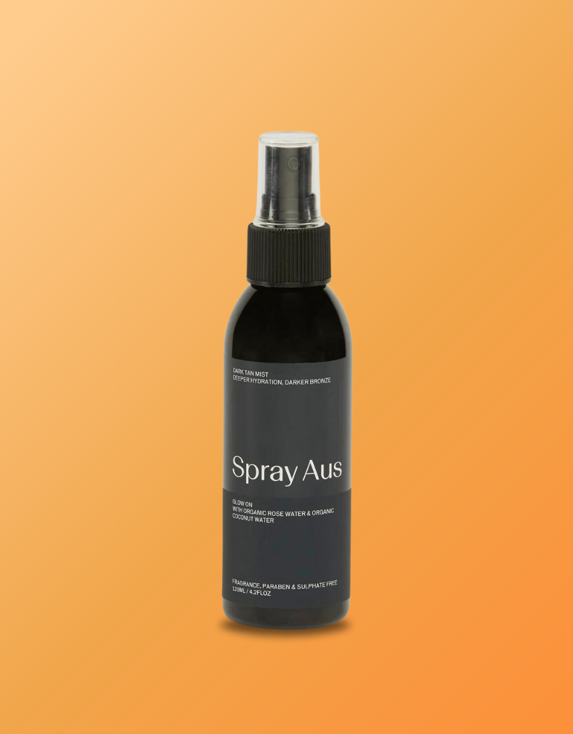 Spray Aus Dark Tan Mist – VELT